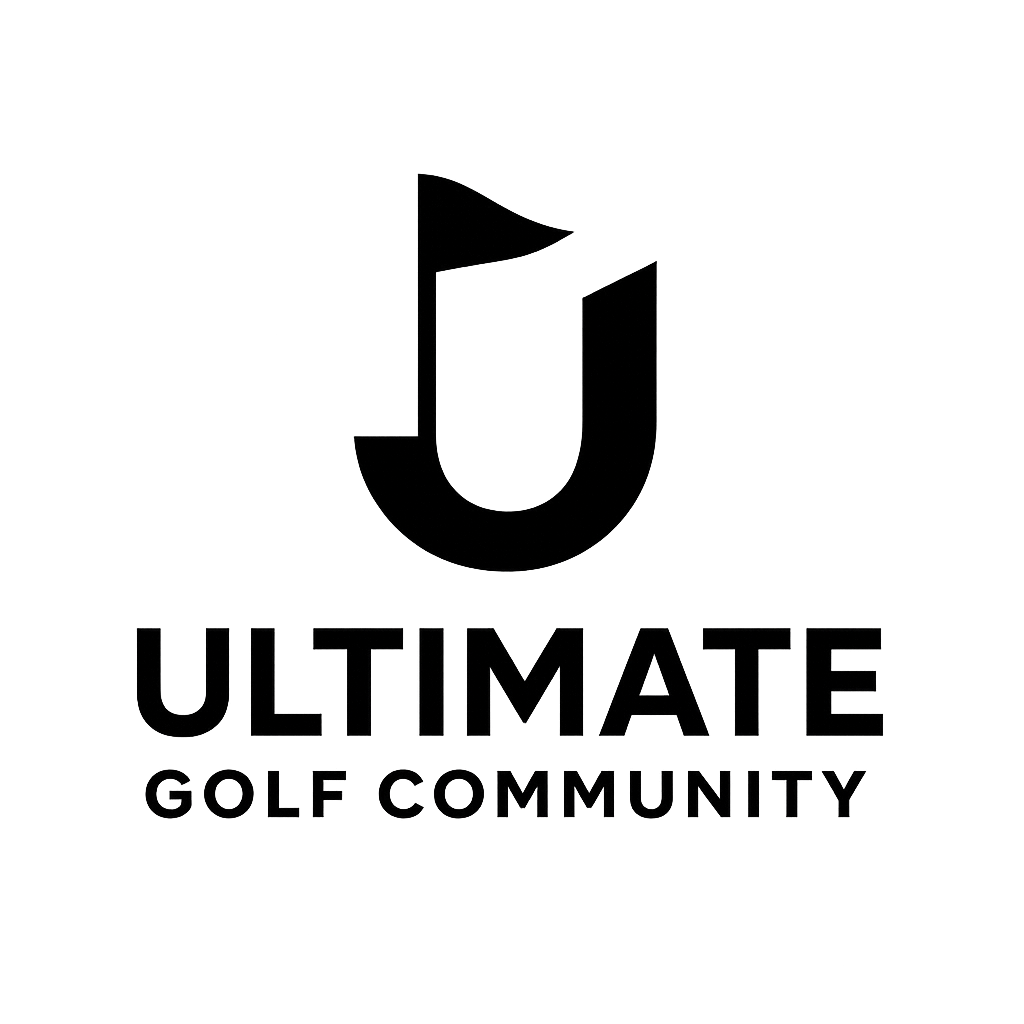 Ultimate Golf Community - Connect, Play, Improve